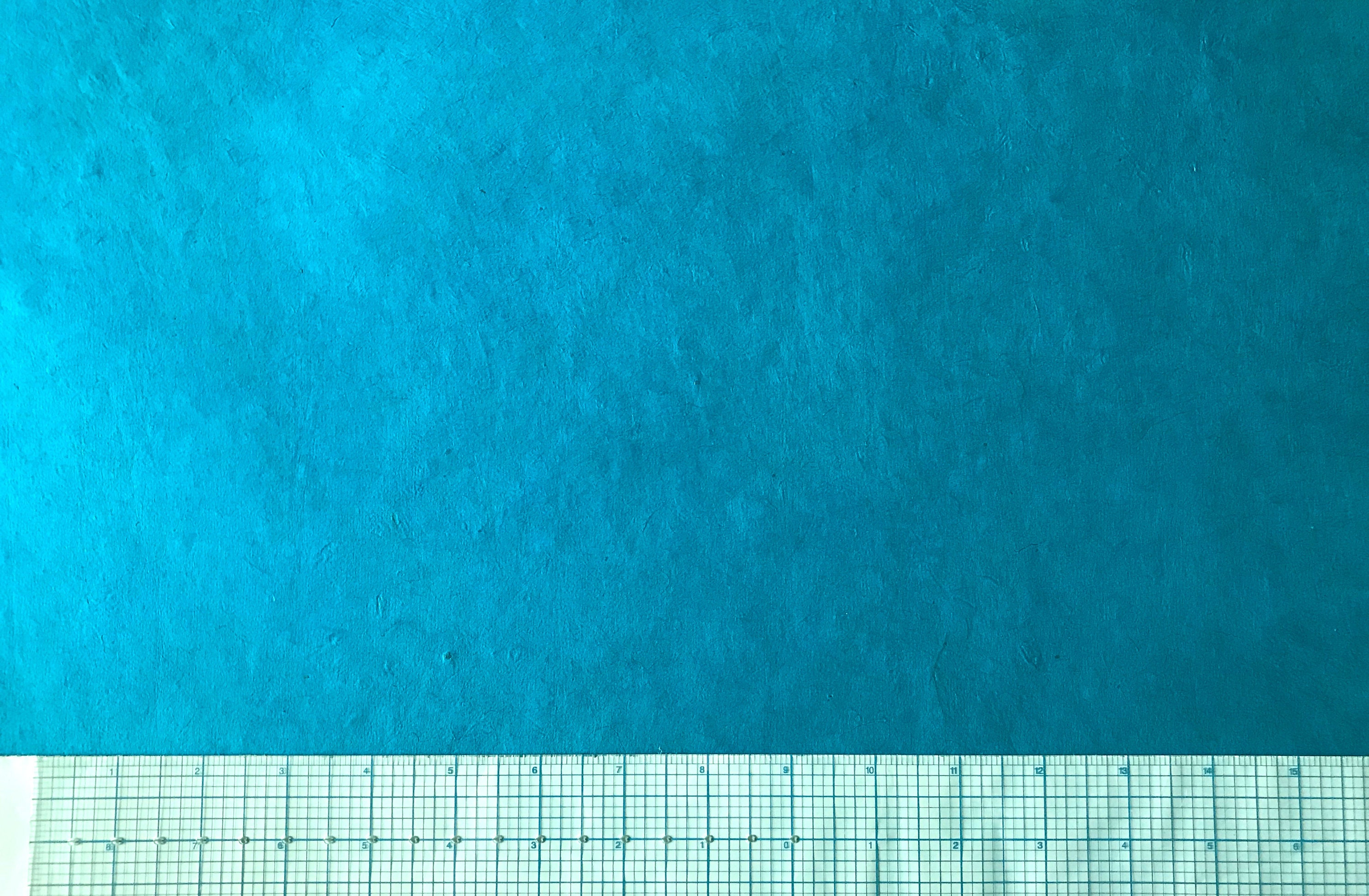Nepali Lokta Paper | Marine Blue • Full Sheet • Eco-friendly [HC028] - Etsy