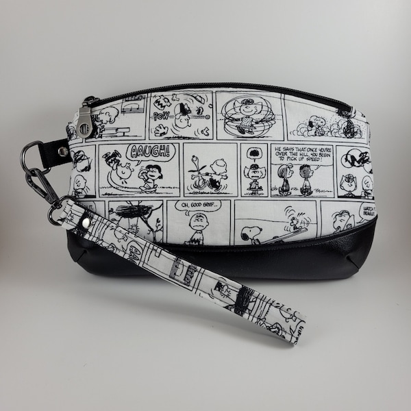 Snoopy Purse - Etsy