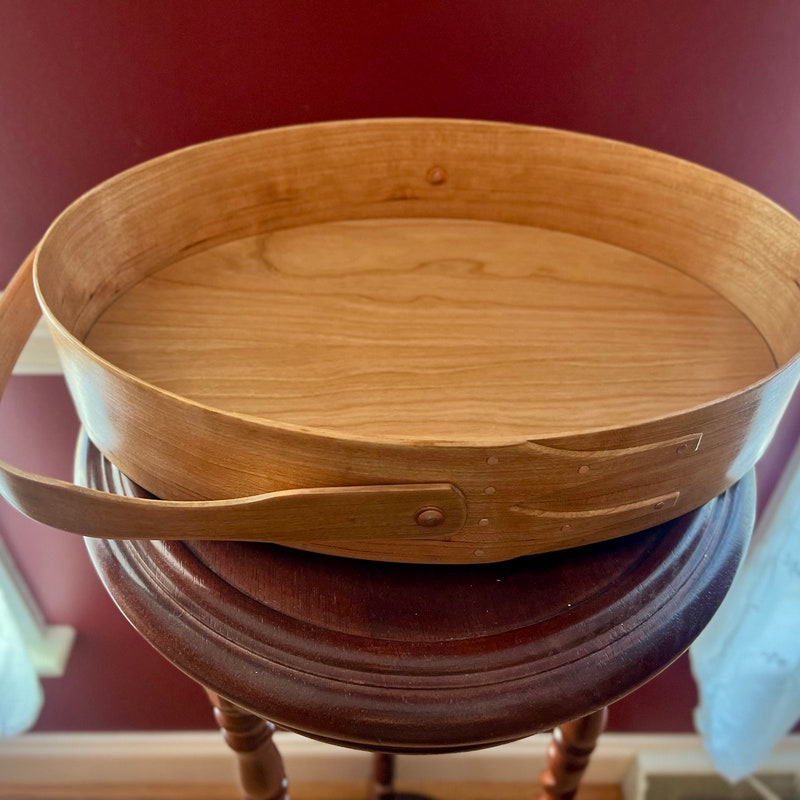 Shaker Sewing Box - Etsy