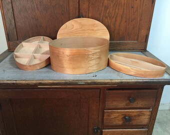 Shaker Sewing Box | Etsy