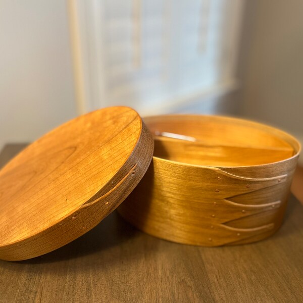 Shaker Sewing Box - Etsy