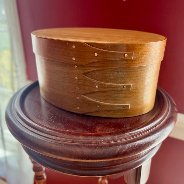 Shaker Sewing Box - Etsy