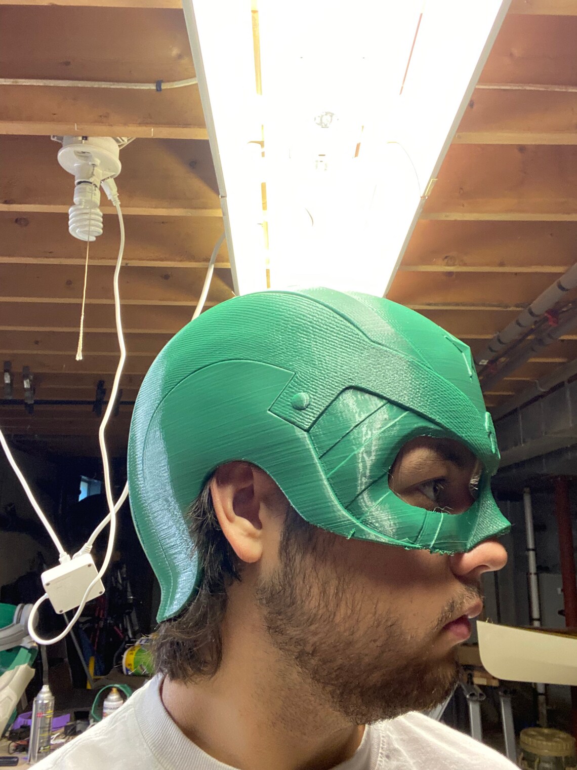 The Boys Inspired soldier Boy Helmet 3D Print - Etsy