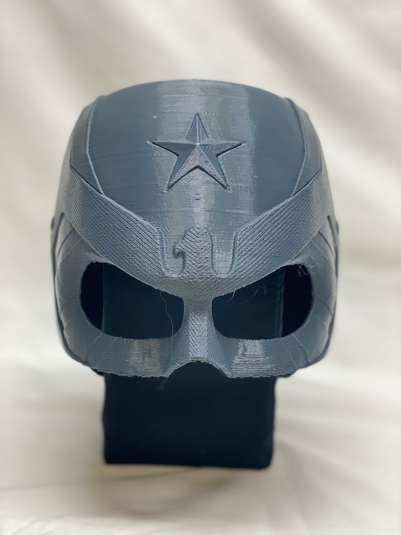 The Boys Inspired soldier Boy Helmet 3D Print - Etsy