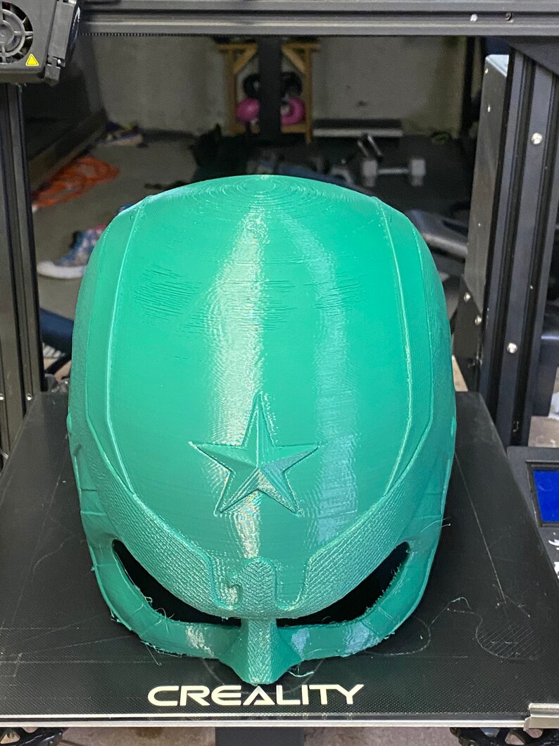 The Boys Inspired soldier Boy Helmet 3D Print - Etsy