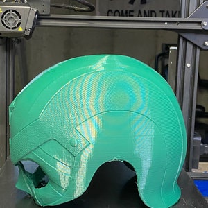 The Boys Inspired soldier Boy Helmet 3D Print - Etsy