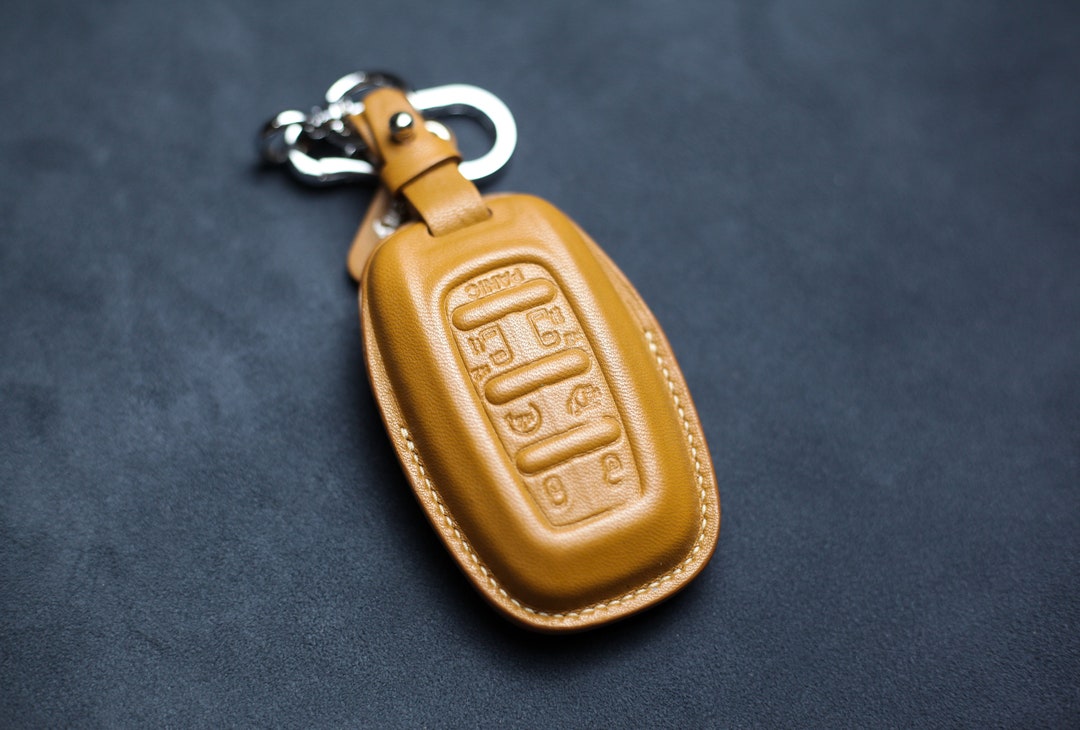For Chrysler Pacifica Key Fob Cover Minivan Keyless Case - Etsy