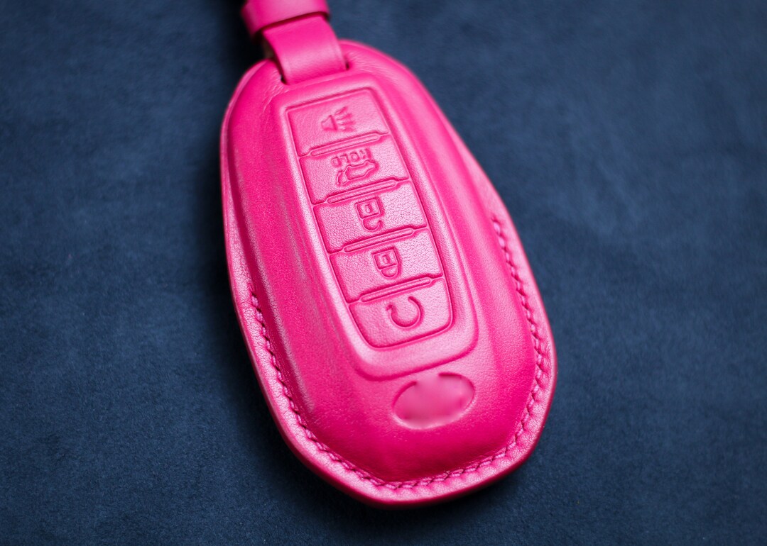 Cute Pink Girly Cover for Infinitis QX Q Key Fob Case QX60 Q50 Q60 Q70 ...