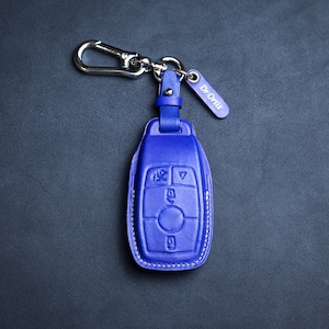 Key Fob Cover Case for 2022 2023 Mercedesss EQS SL 63 EQE Eqb Class ...