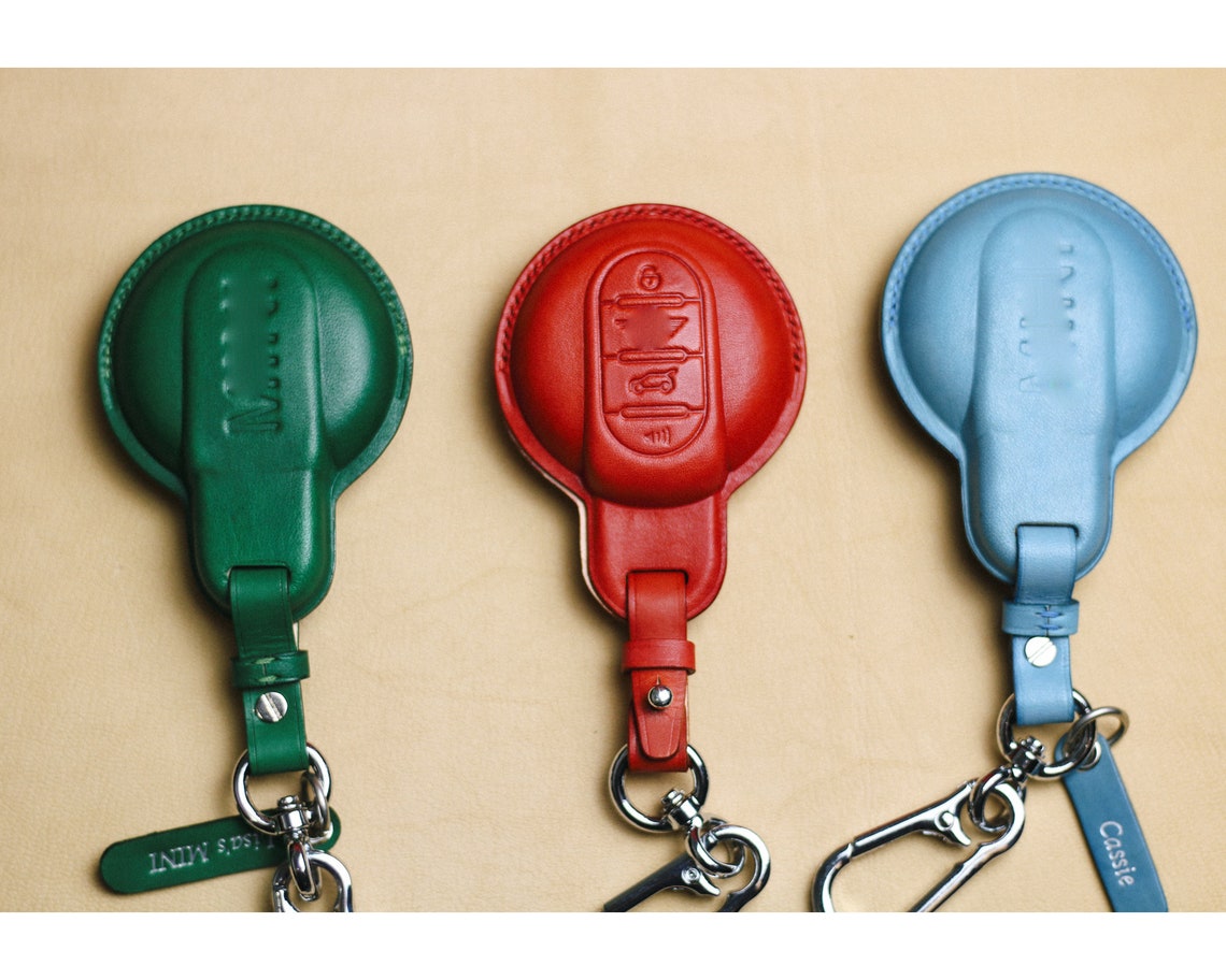 Key Fob Cover Case for MINI Cooper Clubman Hardtop Hatchback | Etsy