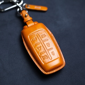 Genesis Keychain 2021 2022 2023 Genesis G80 G70 GV70 GV80 G90 GV60 Key ...