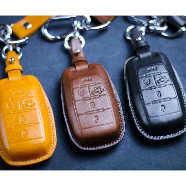 Ram Trx Fob Cover - Etsy