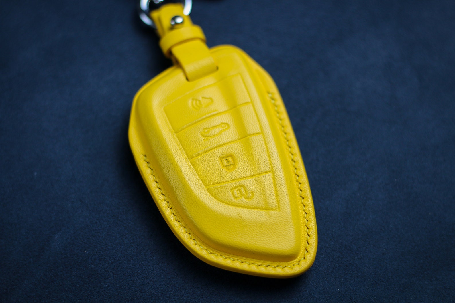 Key Cover for 2024 GR Supra Trd A90 MK4 MK5 GR86 Leather Case 2021 2022 ...