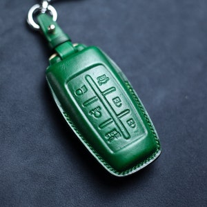 Genesis Keychain 2021 2022 2023 Genesis G80 G70 GV70 GV80 G90 GV60 Key ...