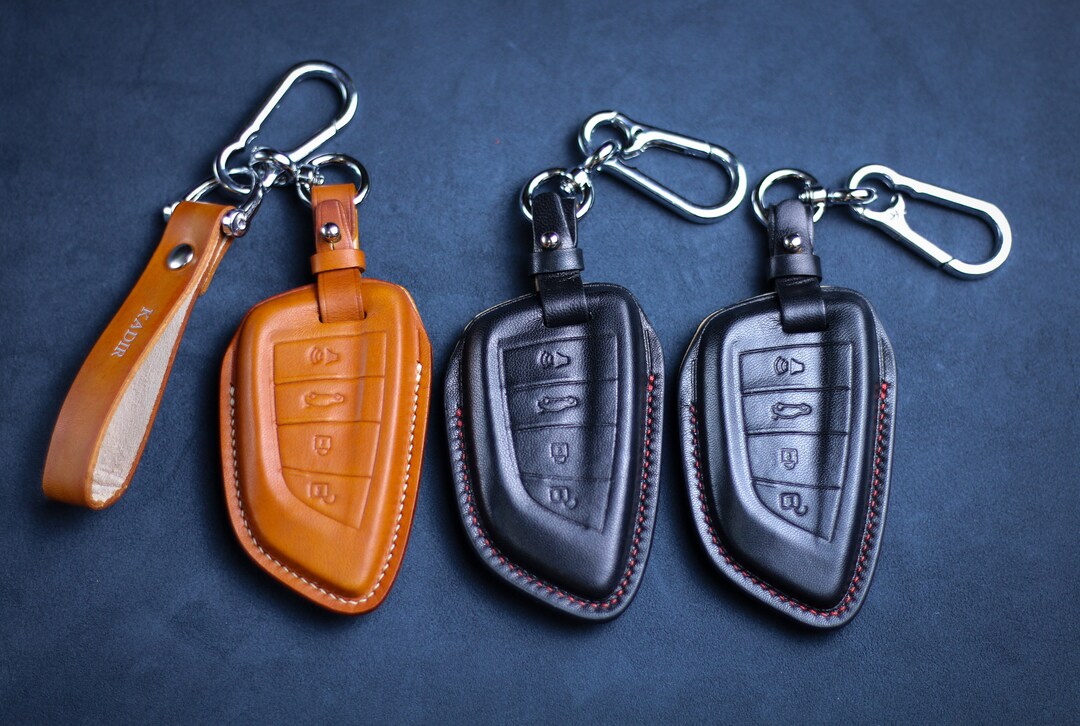 For Toyotaa Supra A90 Mk5 Supra Key Fob Cover Case Leather 2021 2022 ...