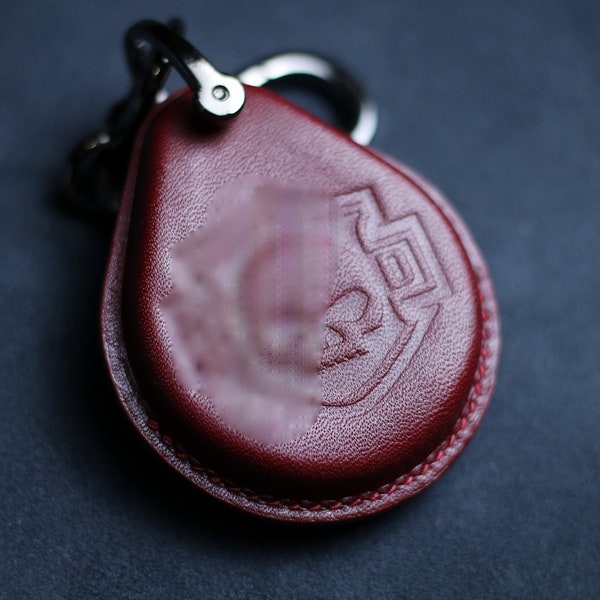 Harley Key Fob Holder - Etsy