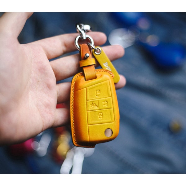 Vw Atlas Key Fob Case - Etsy