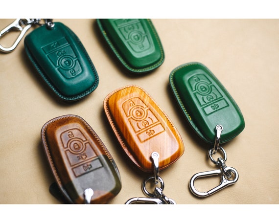 Key Fob Bronco Raptor Mustang Maverick Key Fob Cover Case | Etsy