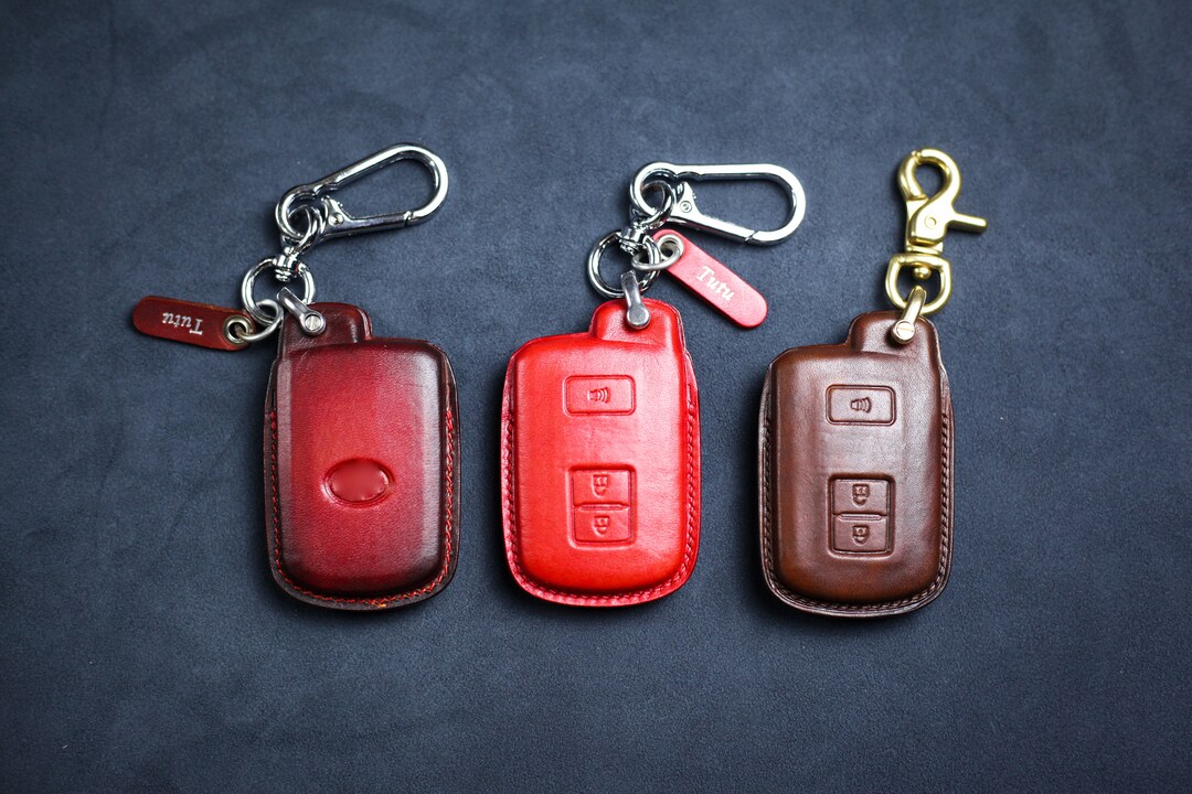 For Tacoma Tundra 4runner Key Fob Cover Key Case Toyotta 4runner Tundra ...