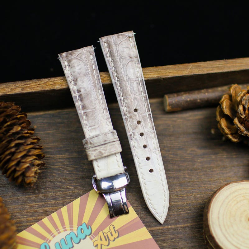 Himalayan Alligator Watch - Etsy