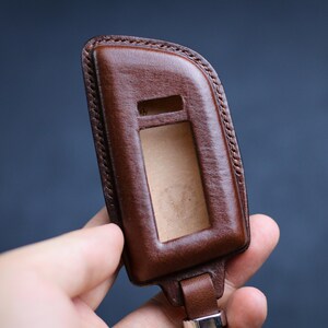 For Acura 2023 2022 2021 Key Fob Cover Case Leather Acura Integra Mdx ...
