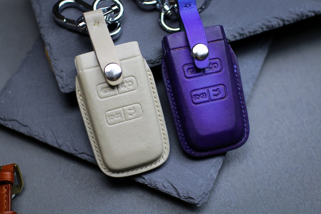Key Cover for Aston DB9 Case Martin Leather 2022 2023 Aston Dbx707 ...