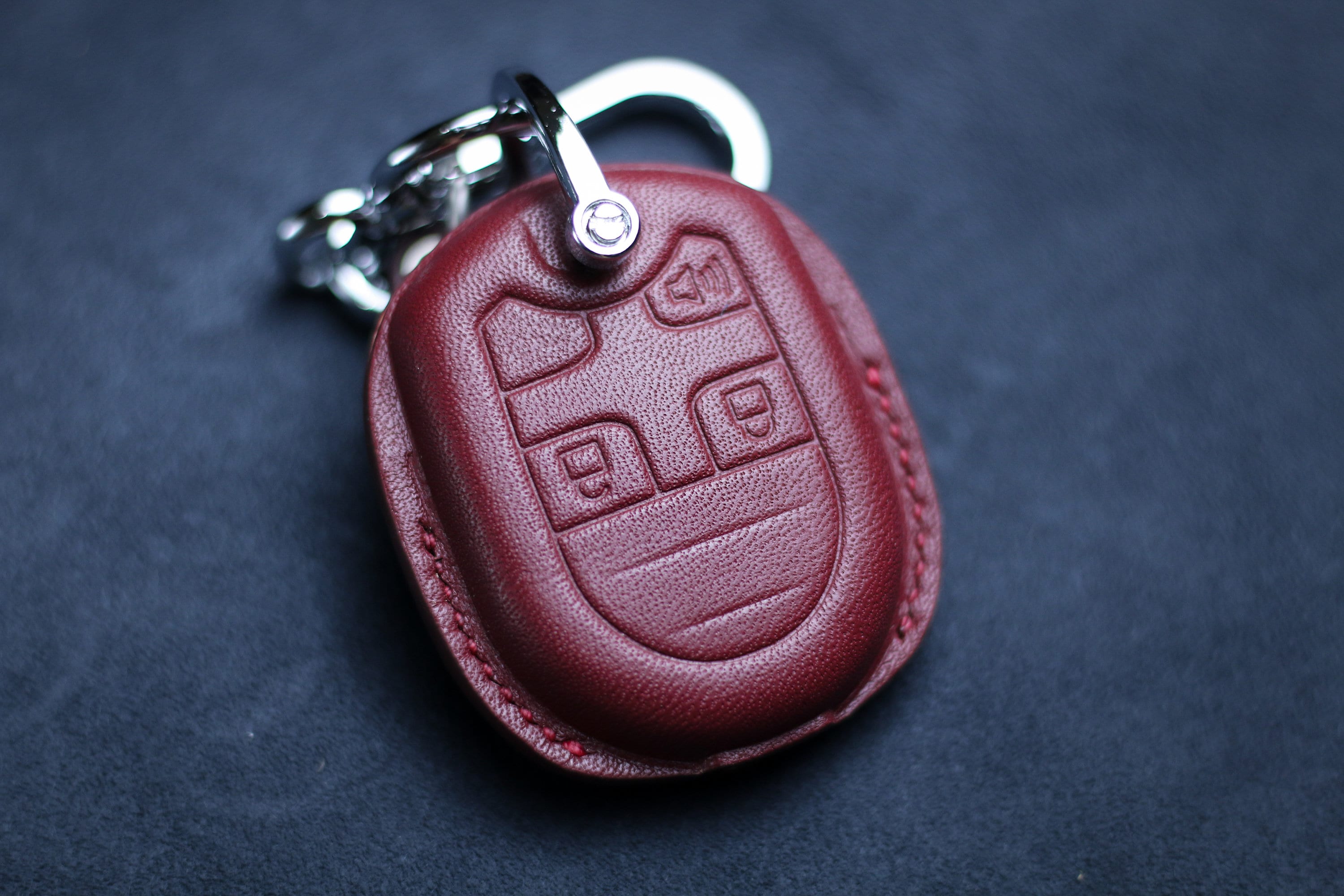 Leather Key Fob Cover Case 2010 Edge 2012 Mustang Plug in Key 2013 2014 Escape Expedition Explorer Flex Fusion Mustang Taurus 2011 Tribute Etsy