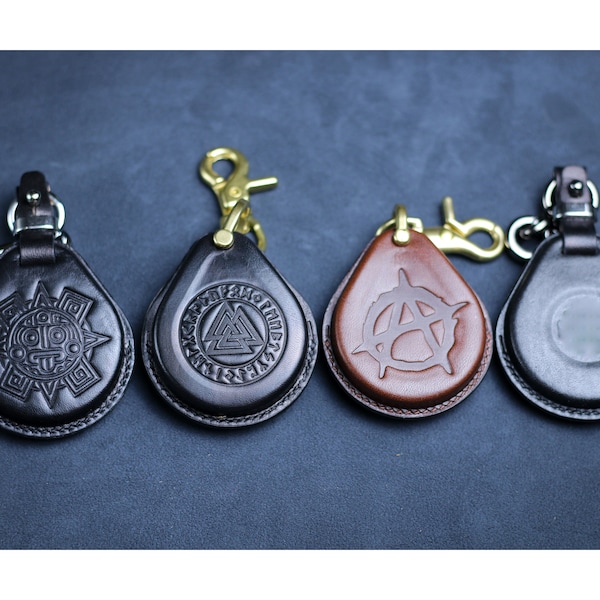 Harley Davidson Key Fob Cover - Etsy