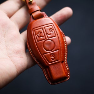 Key Fob Cover Case for 2022 2023 Mercedesss EQS SL 63 EQE Eqb Class ...