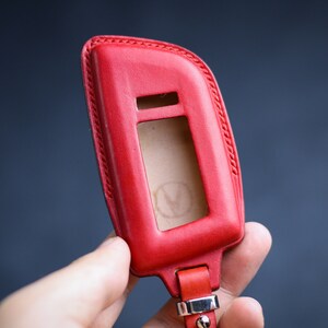 For Acura 2023 2022 2021 Key Fob Cover Case Leather Acura Integra Mdx ...