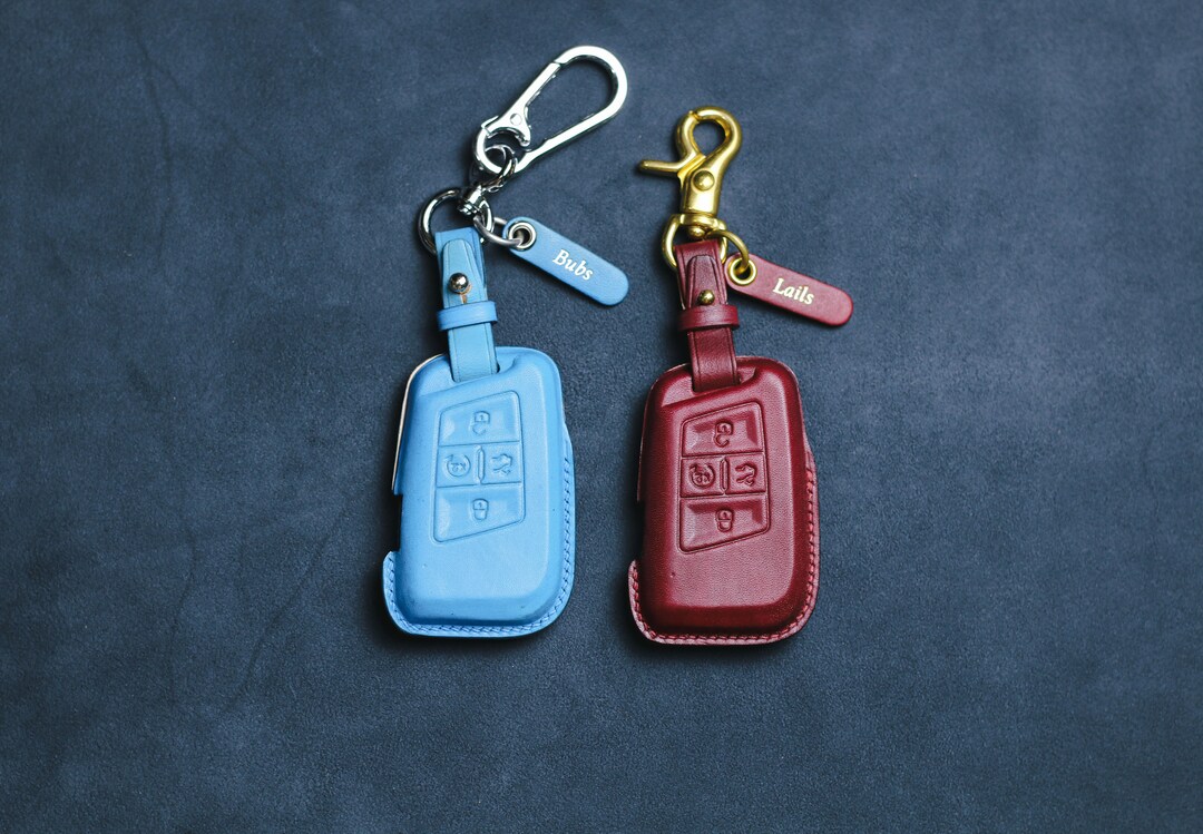For Vw Key Fob Case VW Atlas Tiguan Jetta Golf 7 Magotan Passat B8 Golf ...