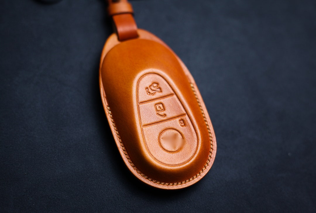 Key Fob Cover Case for 2022 2023 Mercedesss EQS SL 63 EQE Eqb Class ...