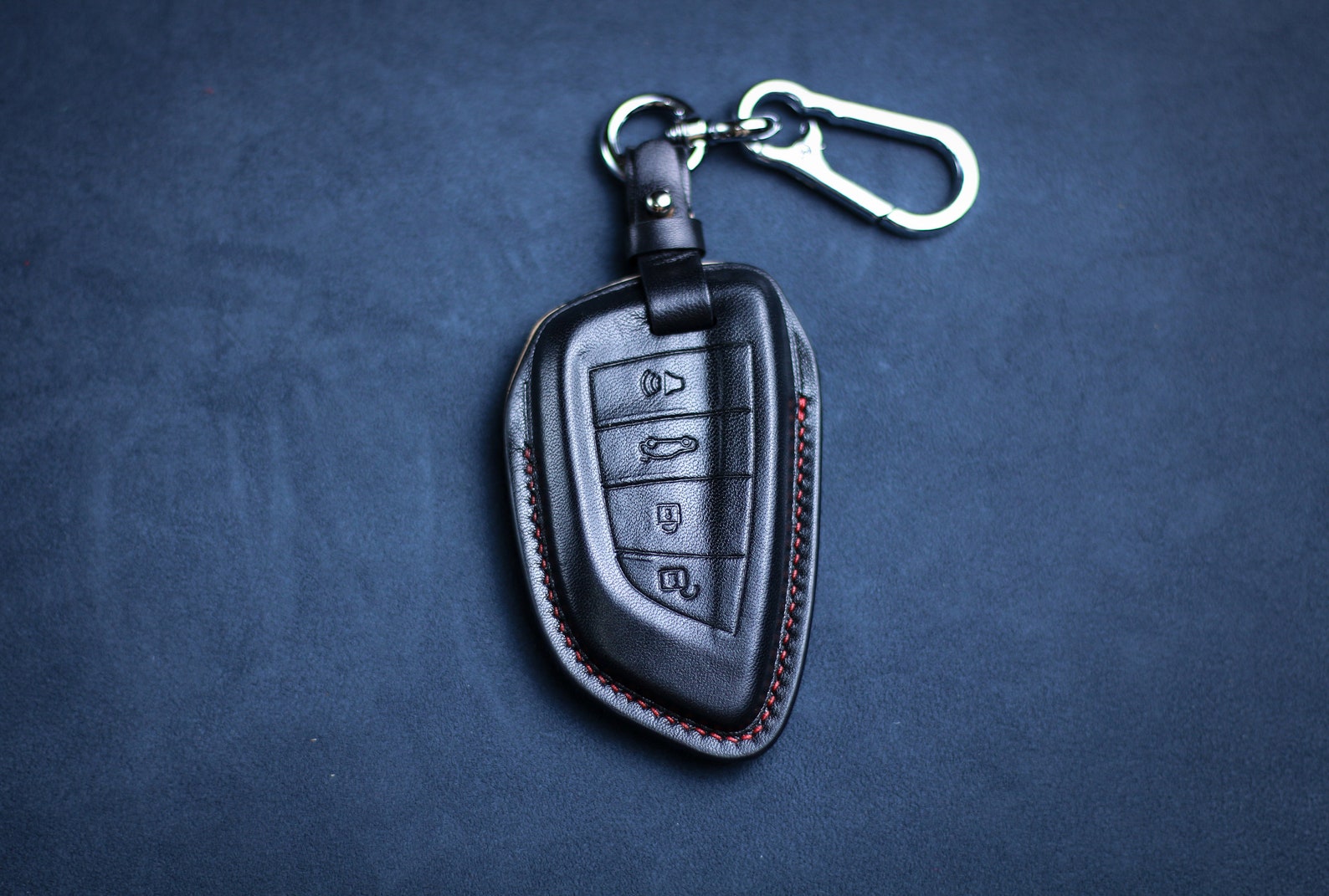 Key Cover for 2024 GR Supra Trd A90 MK4 MK5 GR86 Leather Case 2021 2022 ...