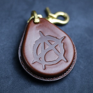 2025 Harley Key Fob Cover Leather Remote Case Handmade Fob Custom ...