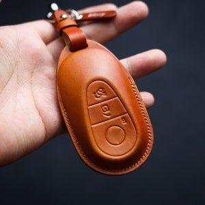 Key Fob Cover Case for 2022 2023 Mercedesss EQS SL 63 EQE Eqb Class ...