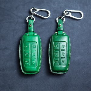 Genesis Keychain 2021 2022 2023 Genesis G80 G70 GV70 GV80 G90 GV60 Key ...