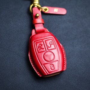 Key Fob Cover Case for 2022 2023 Mercedesss EQS SL 63 EQE Eqb Class ...