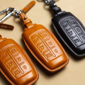 Genesis Keychain 2021 2022 2023 Genesis G80 G70 GV70 GV80 G90 GV60 Key ...