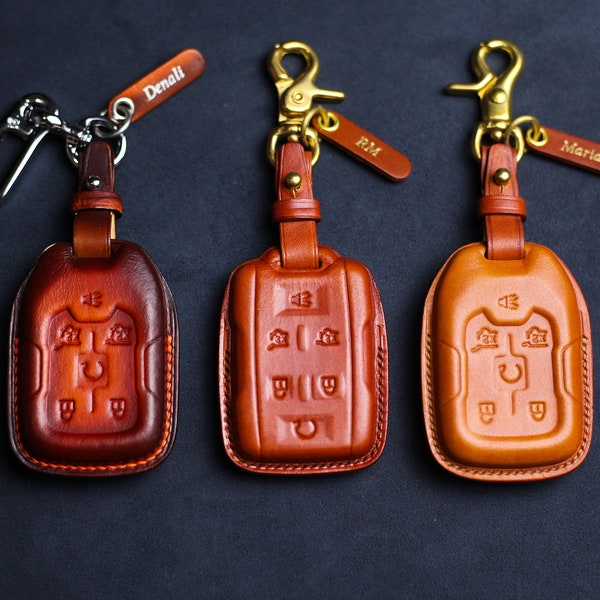 Gmc Denali Key Cover - Etsy