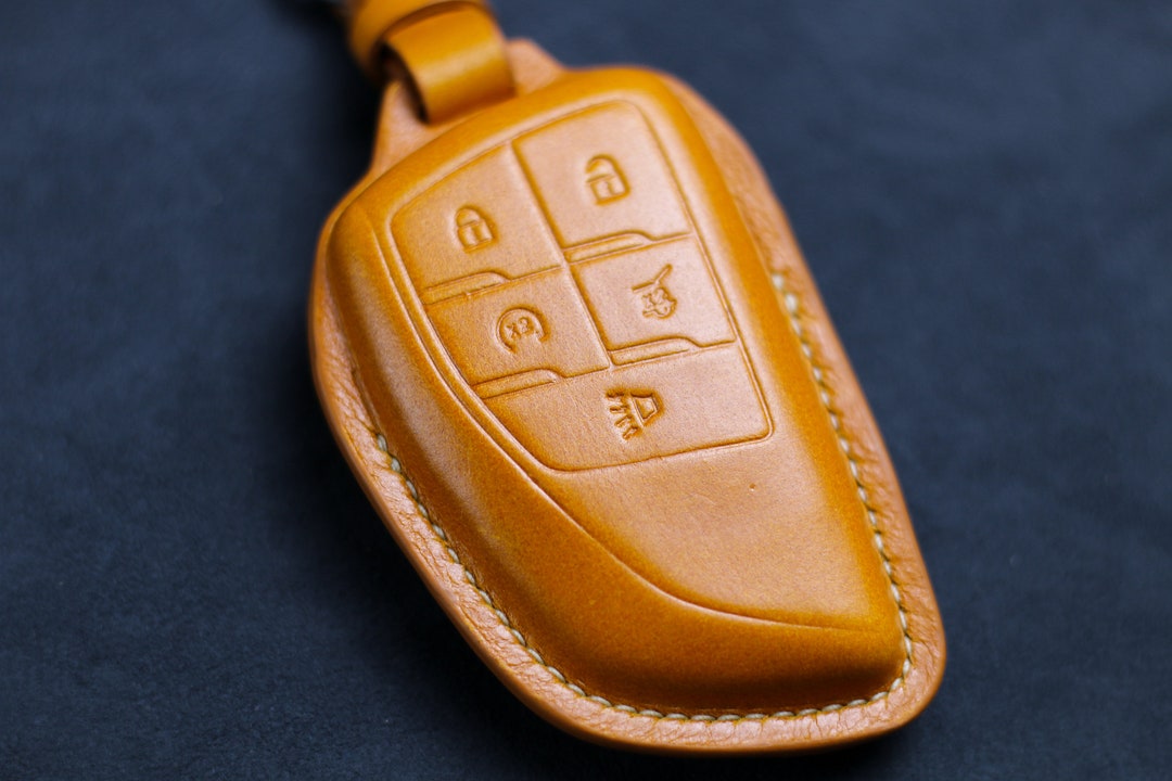 For 2022 Gmc Hummer Ev Key Fob Cover Case 2021 2022 2023 Gmc Hummer Ev ...