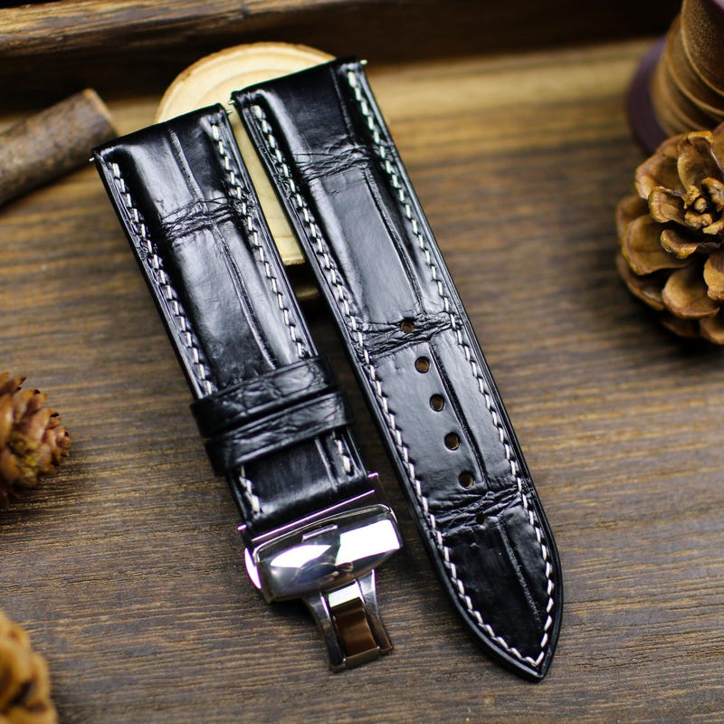 Rolex Crocodile - Etsy