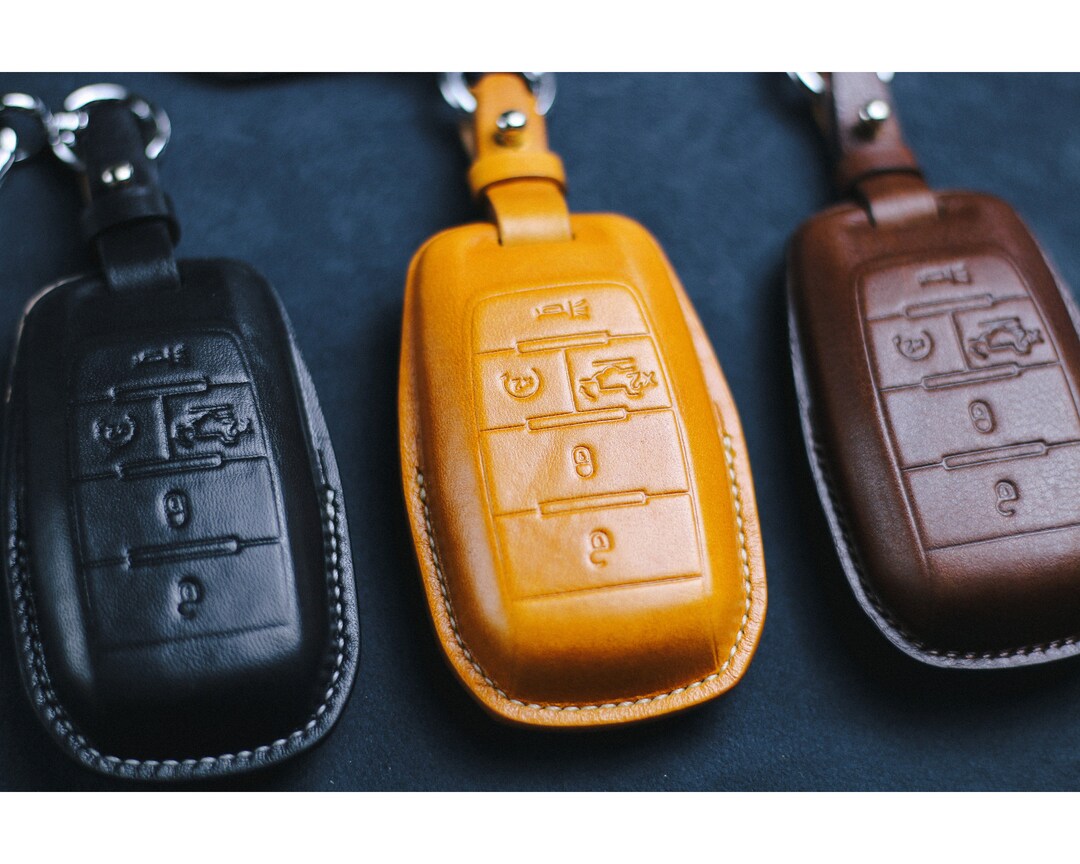 Key Fob Holster for Ramm Lone Star Power Wagon Tradesman Key Fob Cover ...