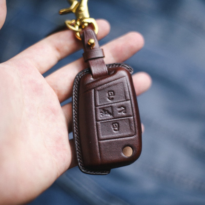Volkswagen Tiguan Key Fob Case - Etsy