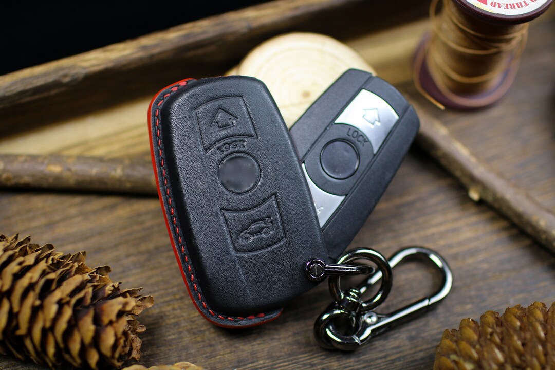 Key Fob Cover for B.m.w Plug in Key X3 X4 X5 X6 X7 Shell 3 5 6 Series ...