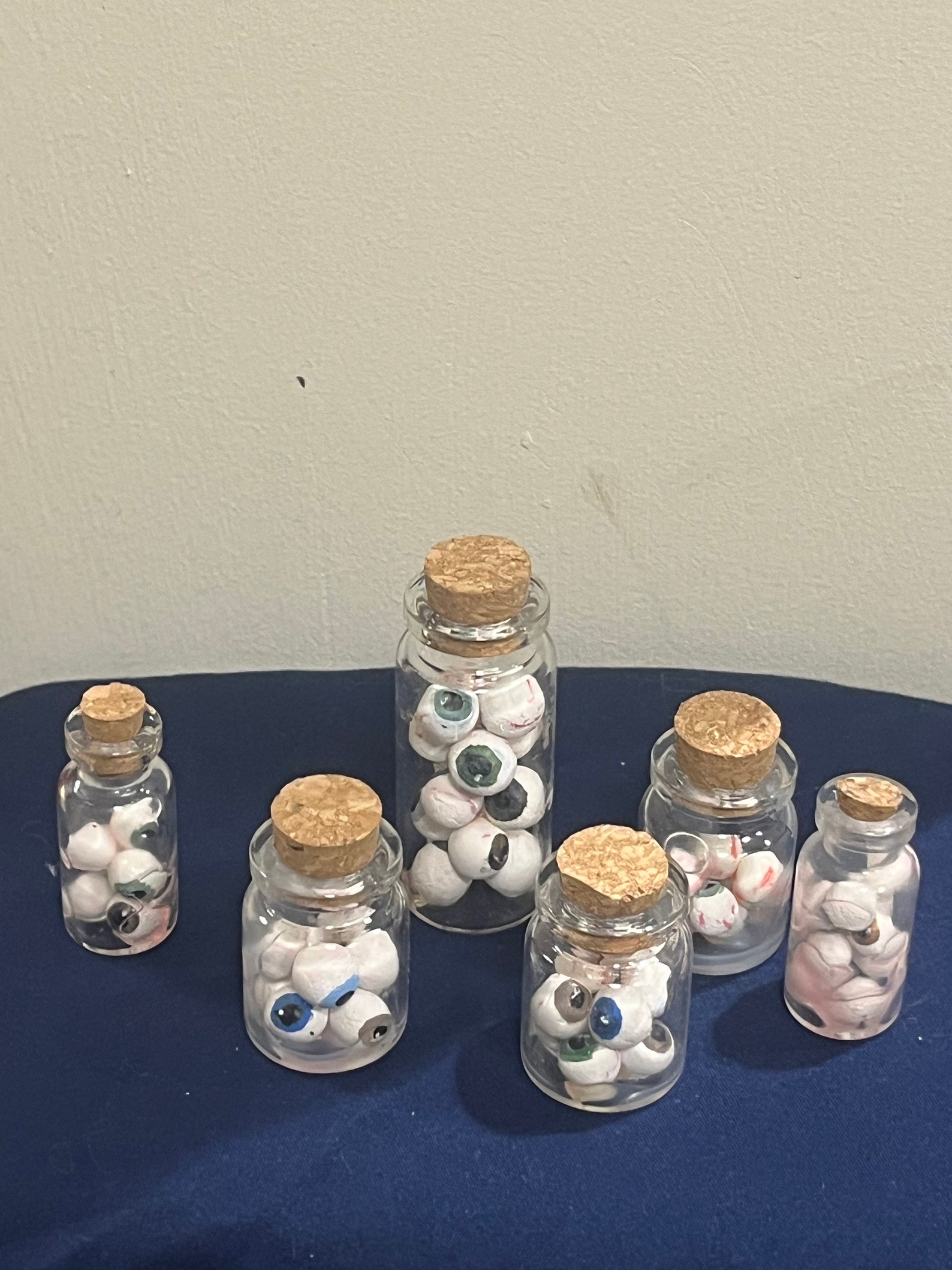 Eyeball Jars - Etsy