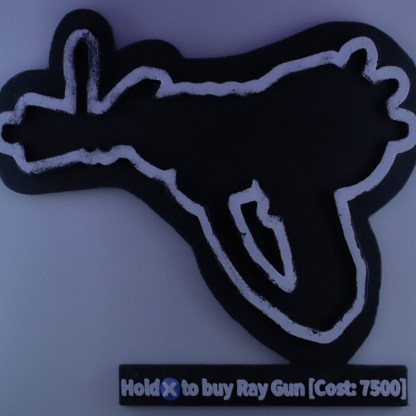 Call of Duty Zombies - Etsy