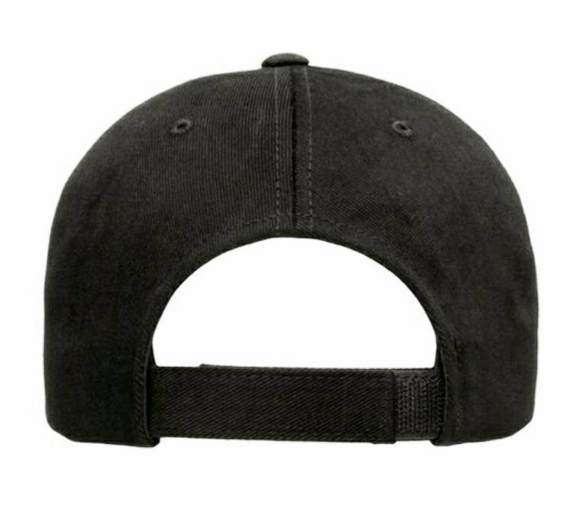 Adult Mid-profile Hat | Unisex Leather Logo Cap | Yupoong Classic ...