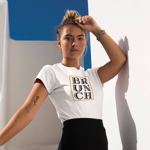 Brunch T Shirt - Etsy