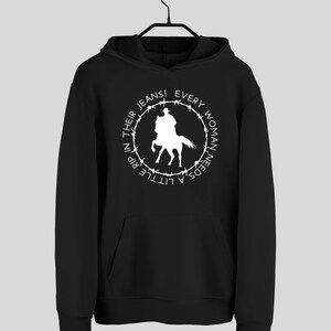 Every Woman Needs a Little Rip in Her Jeans Shirt Rip Wheeler ...