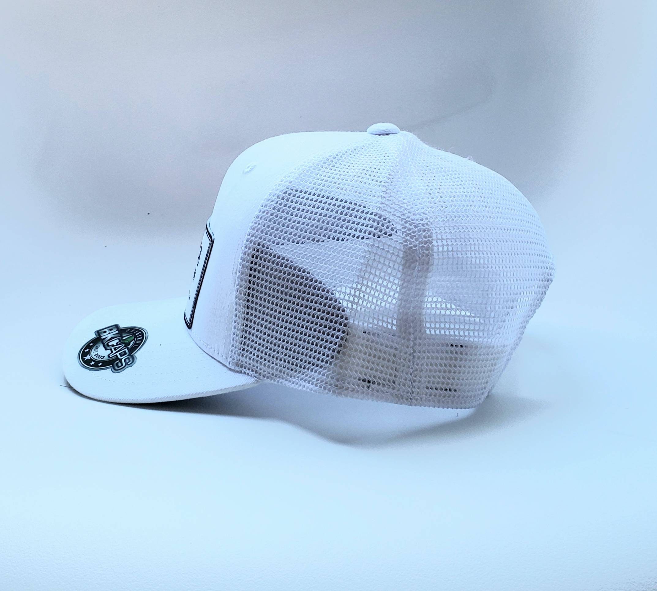 Snapback Trucker Hats. Structured slightly curved bill. | Etsy